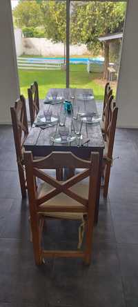 Casa en alquiler en punta mogotes , para 6 personas con piscina y ...