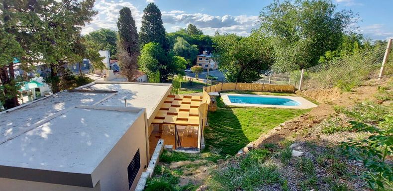 Alquilo Casa a estrenar en barrio Costa Azul para 5 personas (posibilidad de aceptar 7 personas ...