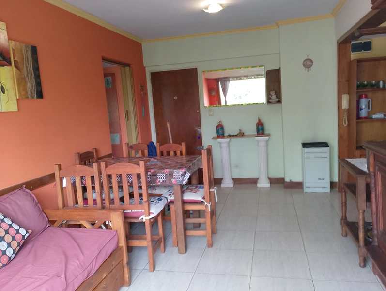 Departamento de 2 Ambientes con cochera | Alquileres en Mar del Plata ...
