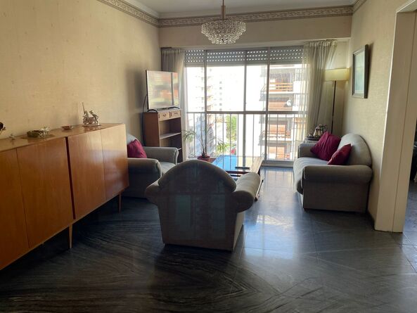 Departamento 3 ambientes en pleno centro de mar del plata | Alquileres ...