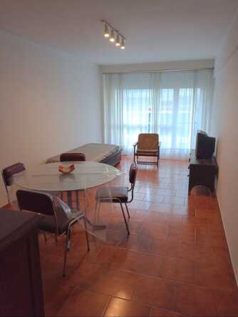 DEPARTAMENTO EXTERNO CON BALCON A 3 CUADRAS DEL MAR/ HOTEL PROVINCIAL ...