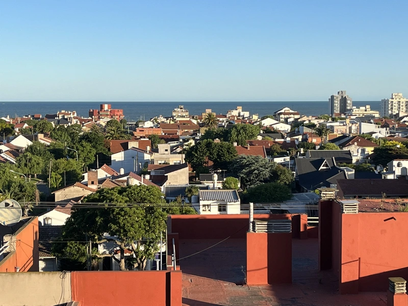 Departamento para 7/9 personas con vista al mar | Alquileres en Mar del ...