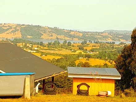 Cabañas en Comuna con jardín, Feriado Día del Trabajo 2026