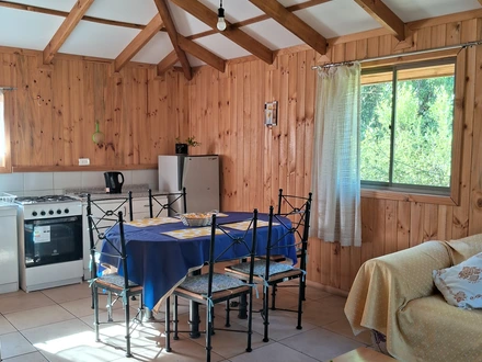 Cabañas en Conaripe Bajo por día, Feriado Día del Trabajo 2026