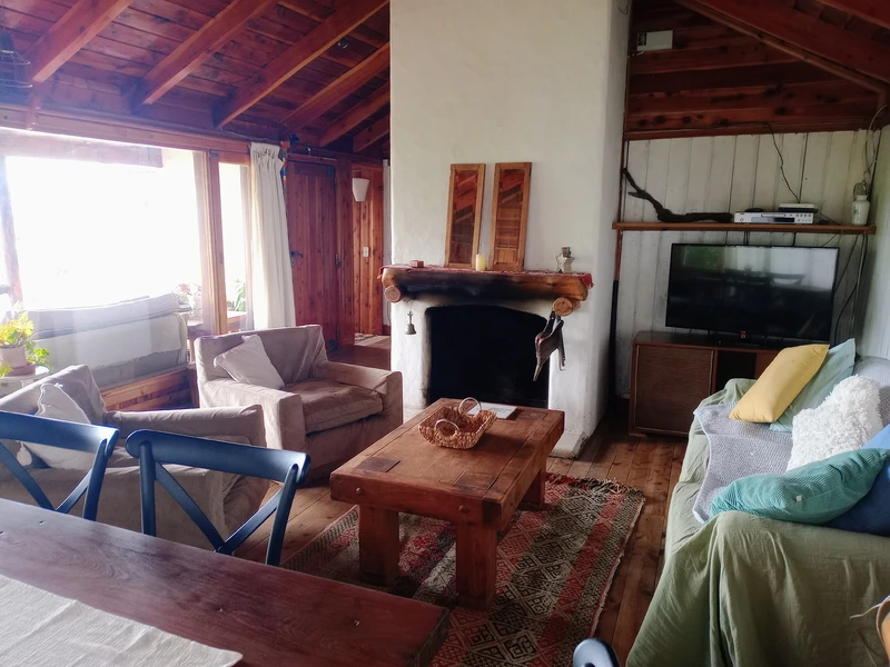 Casa 2 dormitorios, 1 baño con ducha/bañera a | Alquileres en Bariloche ...