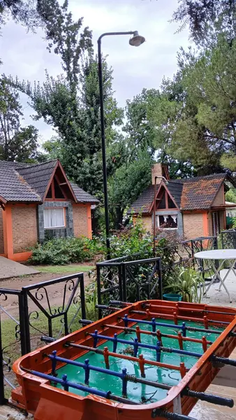 CABAÑAS LAGO AZUL | Alquileres en Villa Lago Azul | parairnos.com