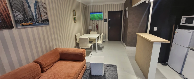 Alquiler temporario departamento 2 amb. Playa Chica, calle Gascón y la ...