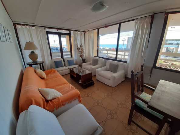 Departamento de 4 ambientes en Miramar frente al mar | Alquileres en ...