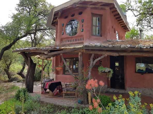 Casa de Montaña - Casa Roots - Las Calles, Nono, Traslasierra Cordoba ...