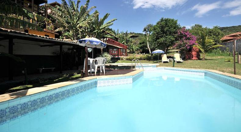 Posada en Buzios en João Fernandes 150 metros del Mar | Alquileres en ...